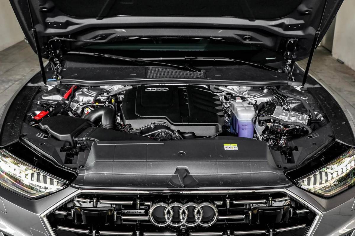 区别于“56E”的上汽奥迪A7L，除了外观，还有什么过人之处？_搜狐汽车_搜狐网