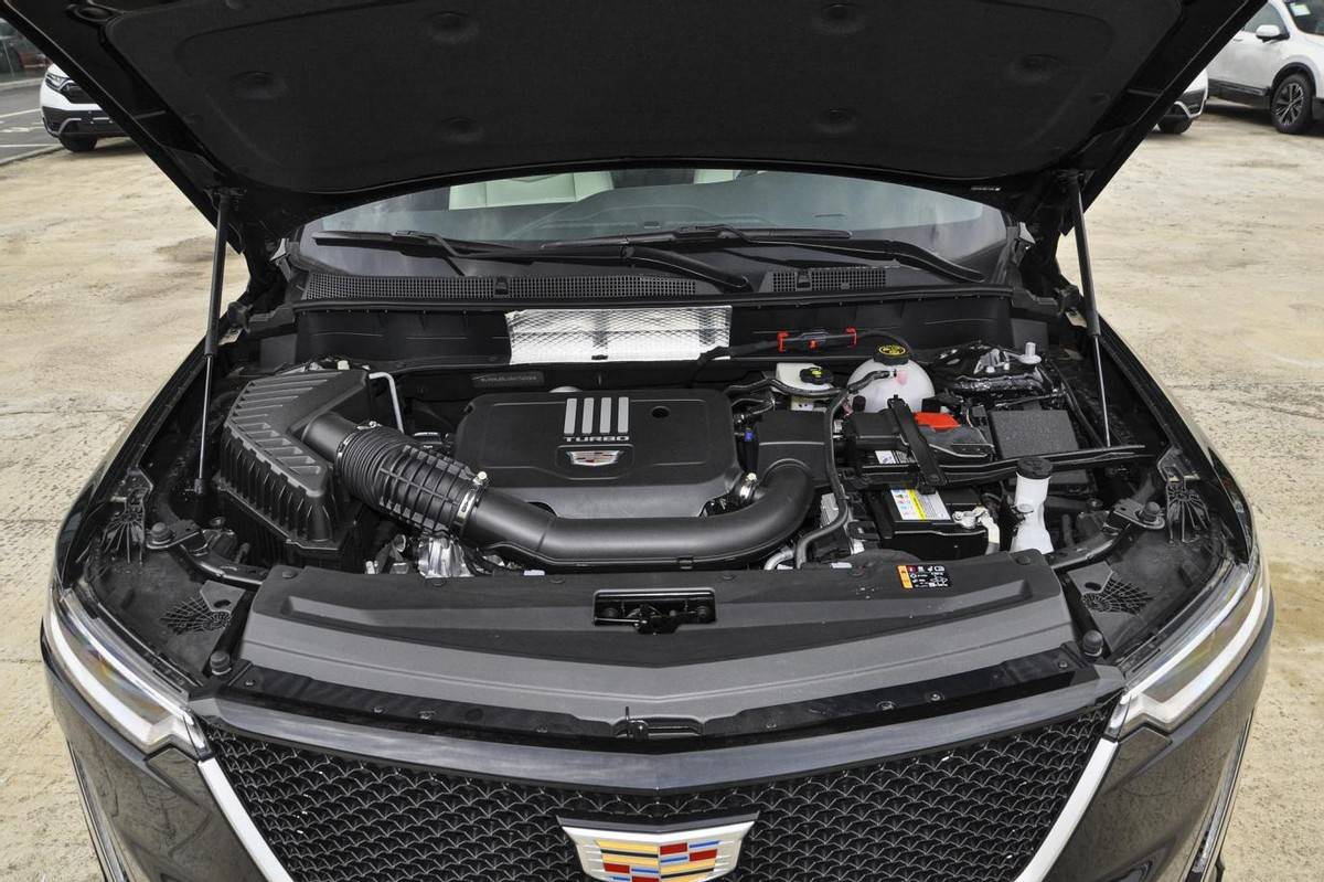 详解凯迪拉克XT6：全系2.0T+48V轻混，为什么说它比汉兰达更香？_搜狐汽车_搜狐网