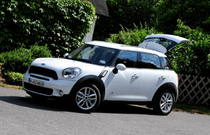 全新MINI车型谍照曝光，FAAR平台打造，支持多种动力_搜狐汽车_搜狐网