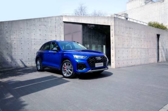 全新奥迪Q5L霸气亮相，带给你高品质的生活_搜狐汽车_搜狐网