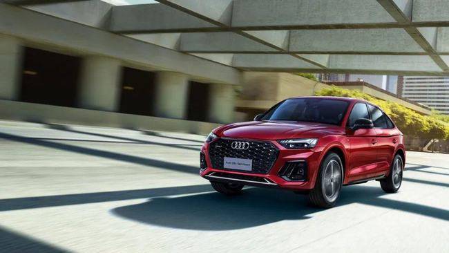 新款奥迪Q5L Sportback上市 相比奔驰GLC谁更值得入手？_搜狐汽车_搜狐网