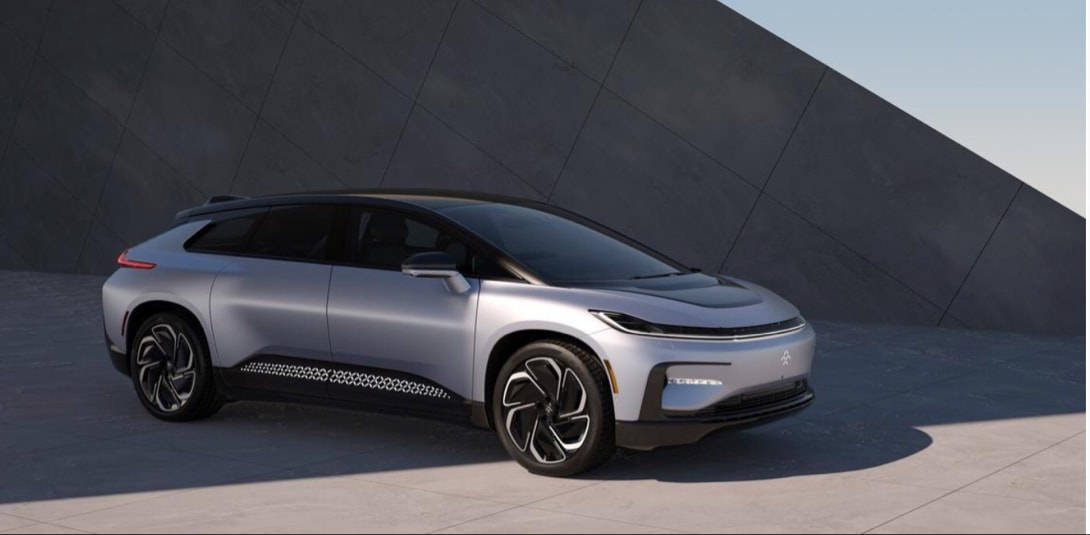 贾跃亭还钱有望了？FF91终于落地，网友：老贾回国有戏_搜狐汽车_搜狐网