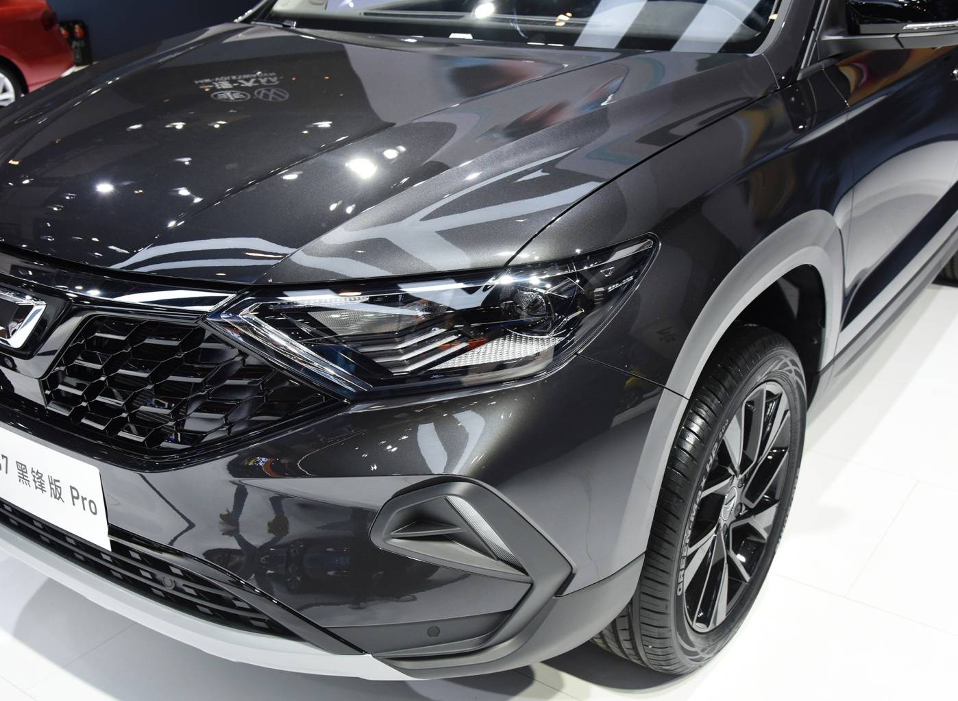 不给国产SUV留活路！搭载1.4T大众EA211引擎+爱信6AT，10.78万起_搜狐汽车_搜狐网