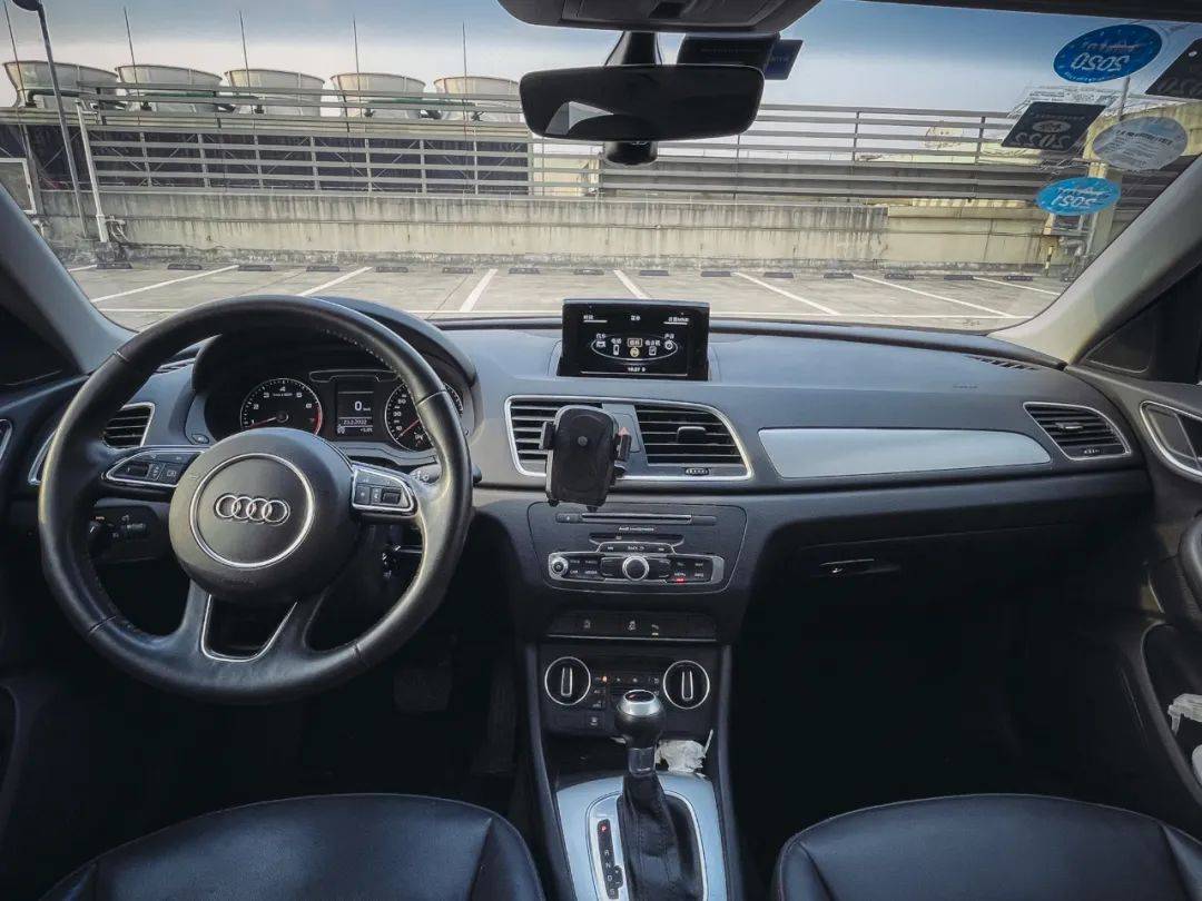 买奥迪Q3，不如买捷达VS5？_搜狐汽车_搜狐网