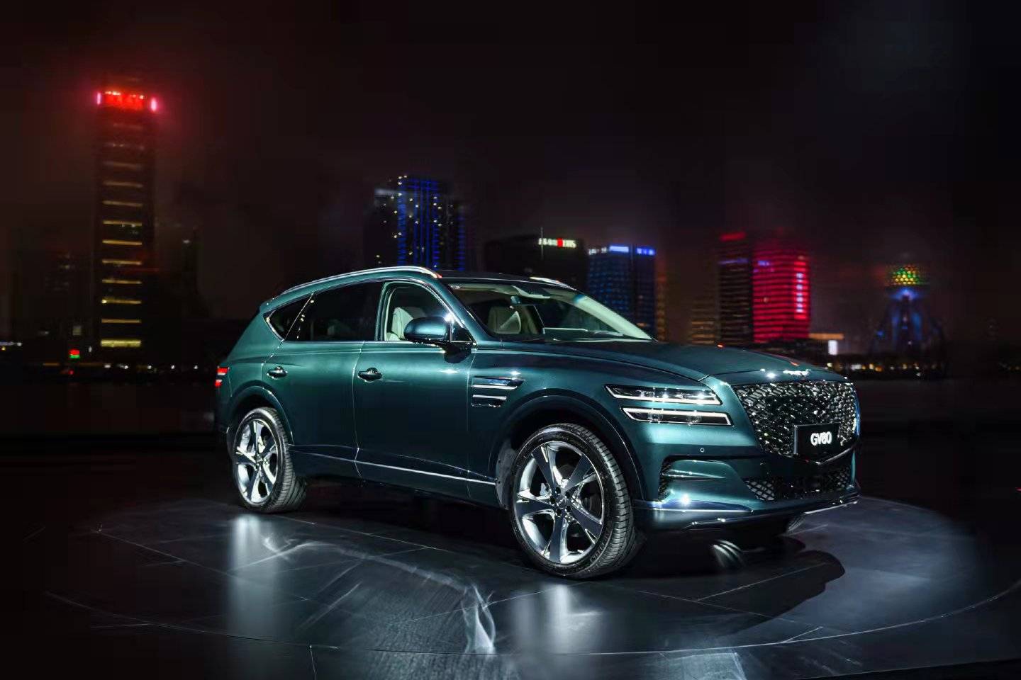 人称“韩系小宾利”！304Ps+全时四驱，捷尼赛思GV80为何不走量？_搜狐汽车_搜狐网