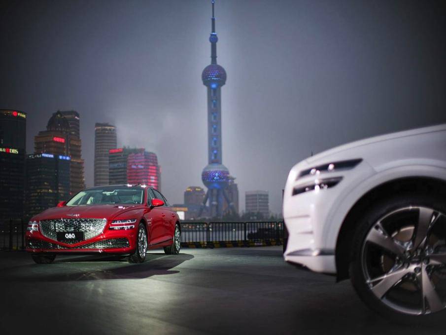 人称“韩系小宾利”！304Ps+全时四驱，捷尼赛思GV80为何不走量？_搜狐汽车_搜狐网