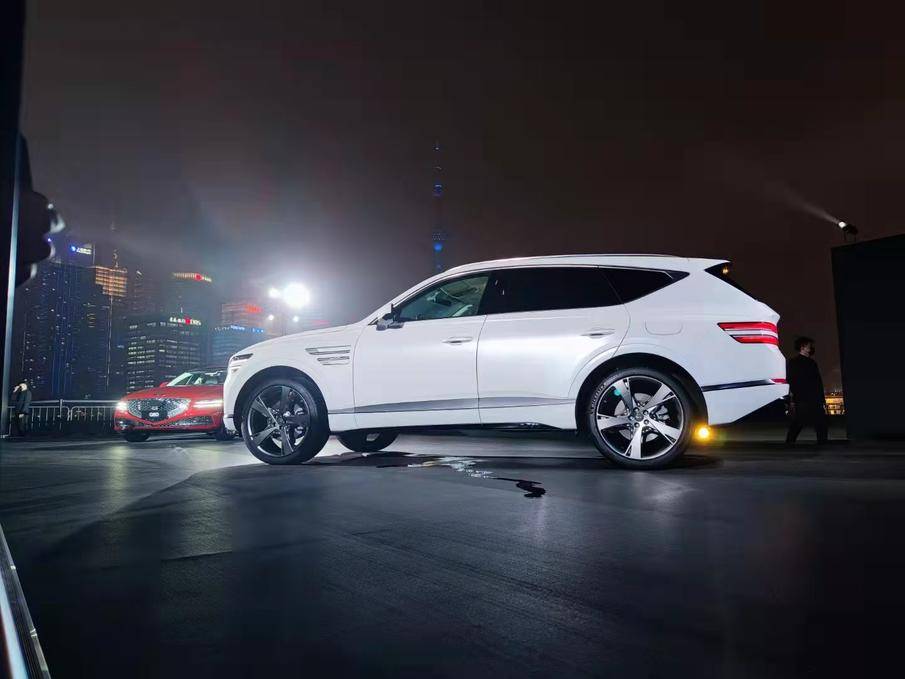 人称“韩系小宾利”！304Ps+全时四驱，捷尼赛思GV80为何不走量？_搜狐汽车_搜狐网