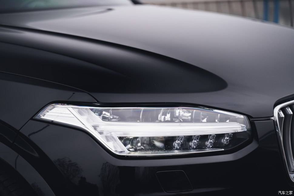 沃尔沃XC90对比奔驰GLS——好就是贵、贵就是好_搜狐汽车_搜狐网