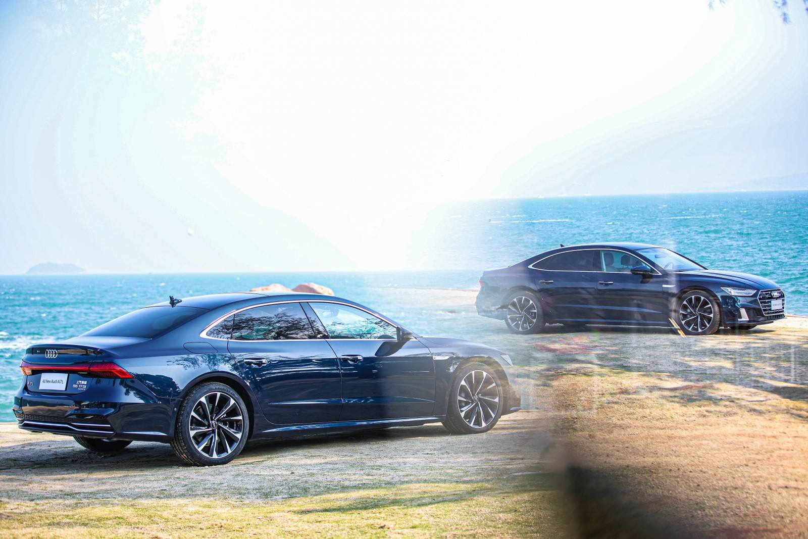 3.0T V6，5.6秒破百，试驾上汽奥迪A7L：暴力即是优雅_搜狐汽车_搜狐网