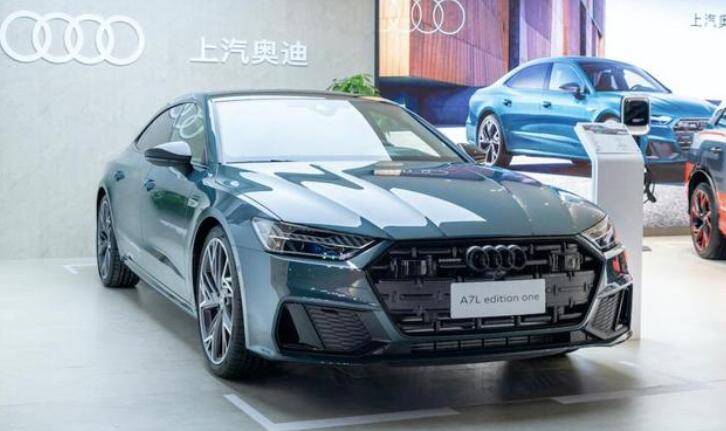 首月仅售316台，国产奥迪A7L还卖不过进口奥迪A7？_搜狐汽车_搜狐网