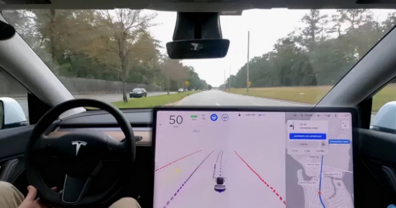 特斯拉FSD测试版本在加拿大市场推出！首次进行国际扩展_搜狐汽车_搜狐网