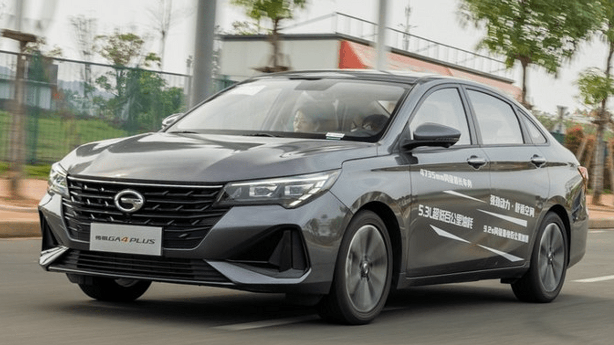 1.5T三缸+7DCT，传祺GA4 PLUS值得购买吗？_搜狐汽车_搜狐网