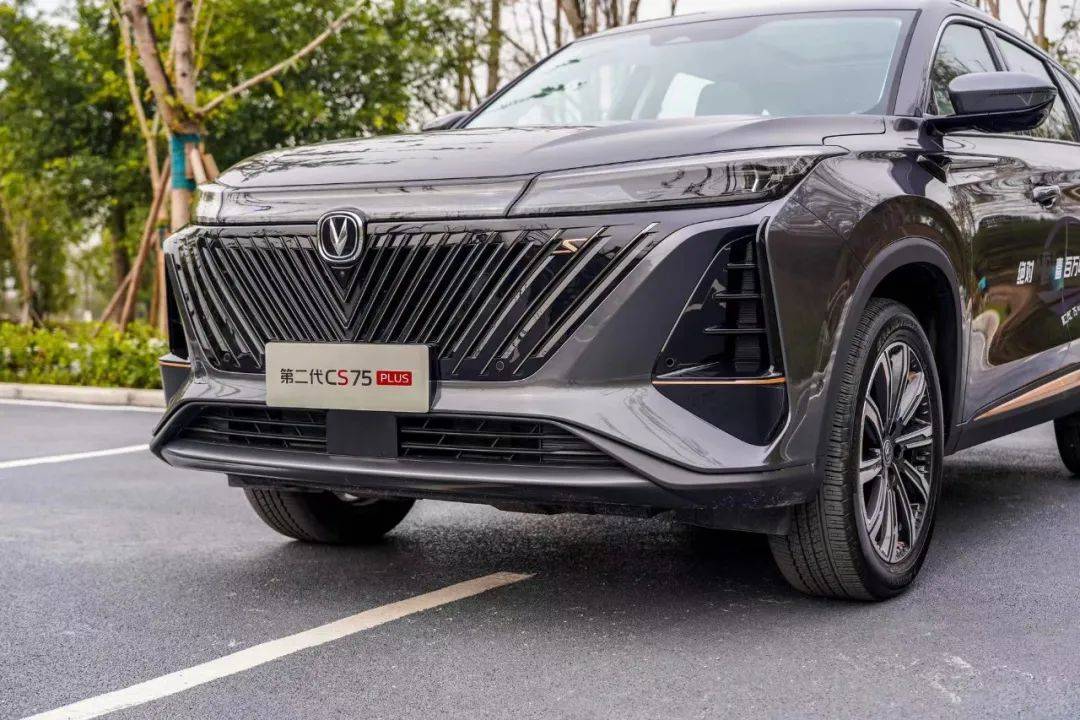 给CS75PLUS一台8AT，它就能引爆市场？_搜狐汽车_搜狐网