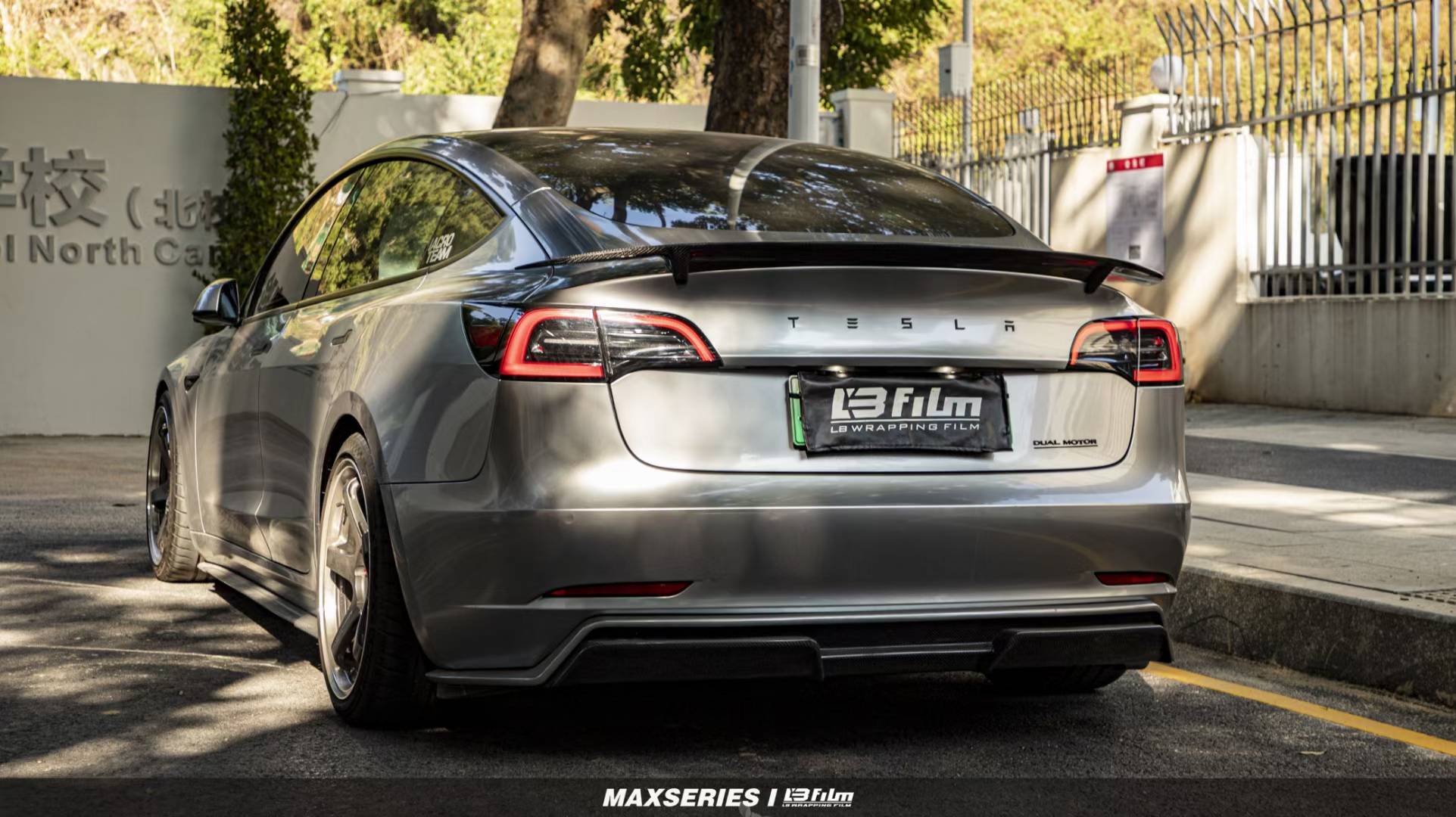 LBFILM经典PET GT银改色膜，给你金属质感的体验_搜狐汽车_搜狐网