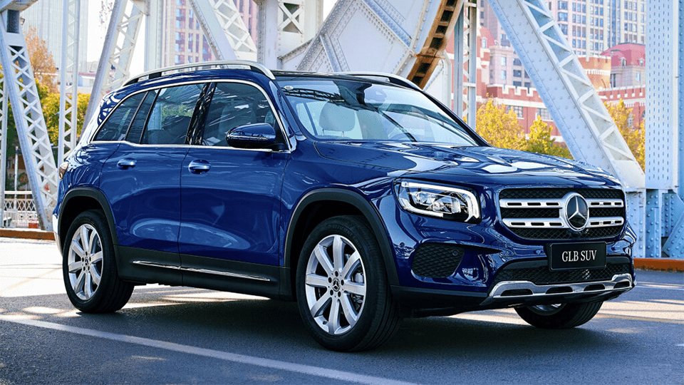 奔驰新款GLB终迎2.0T，解决1.3T就再无槽点？_搜狐汽车_搜狐网