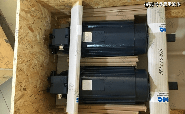 EMG推进器Ed50/6_设备_驱动_电液