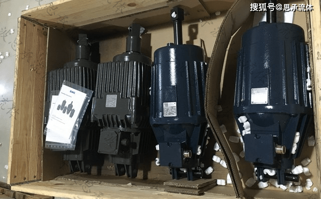 EMG推进器Ed50/6_设备_驱动_电液