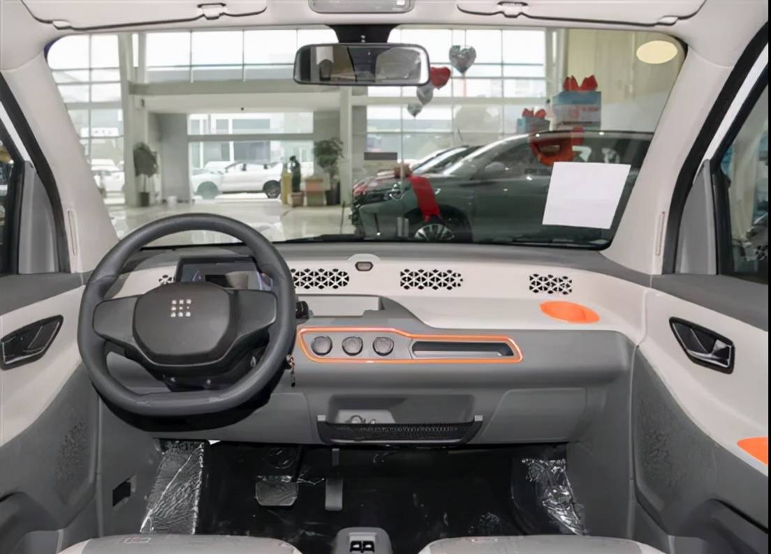 到底有多少MINIEV？ 东风也出A00级小车 2.86万起售你买吗_搜狐汽车_搜狐网