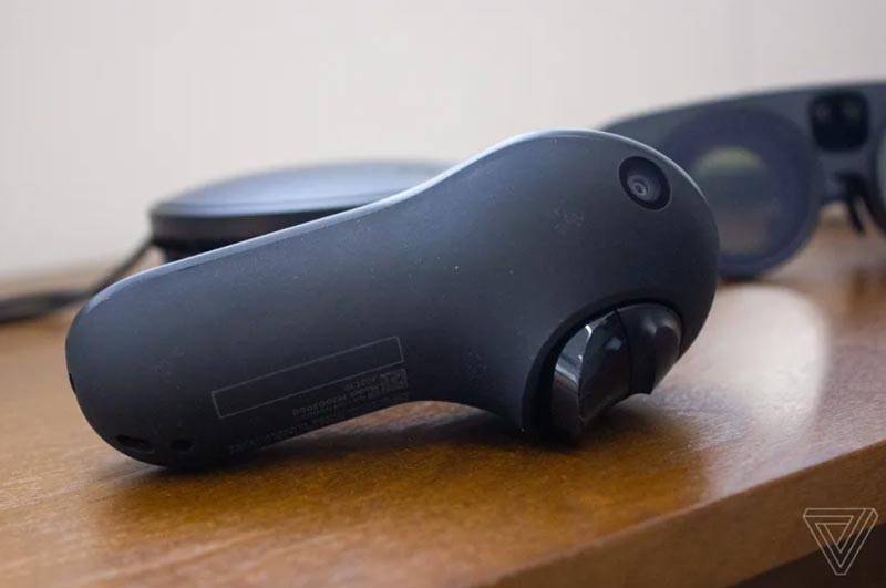 Magic Leap 2初体验：有明显进步，但无突破性，预计Q3发售-搜狐大视野-搜狐新闻