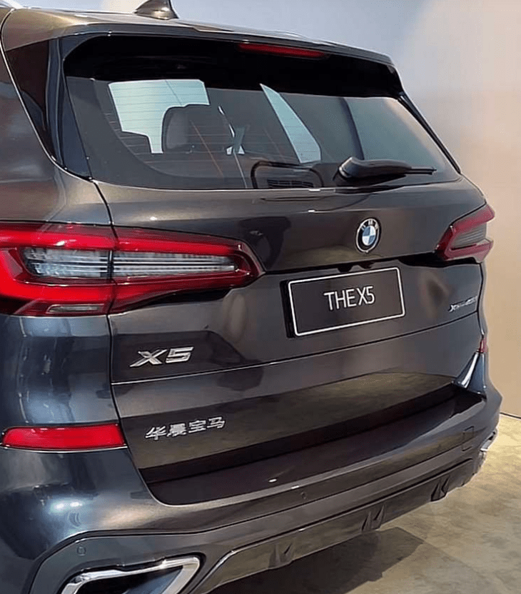 国产宝马X5首次亮相：尺寸堪比X7！3.0T+8AT+空气悬架或售60万起_搜狐汽车_搜狐网