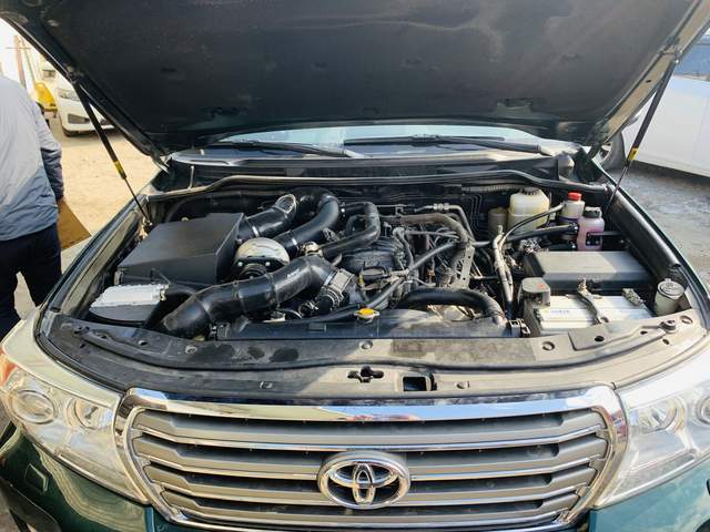 兰德酷路泽4600加装HKS机械增压，整车爆发力远超5700_搜狐汽车_搜狐网