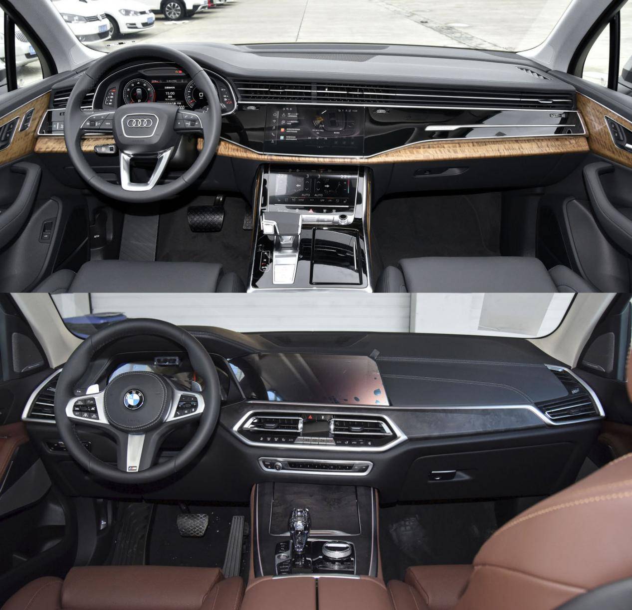 传闻不断，沃尔沃XC90、奥迪Q7、国产宝马X5到底该如何选择？_搜狐汽车_搜狐网