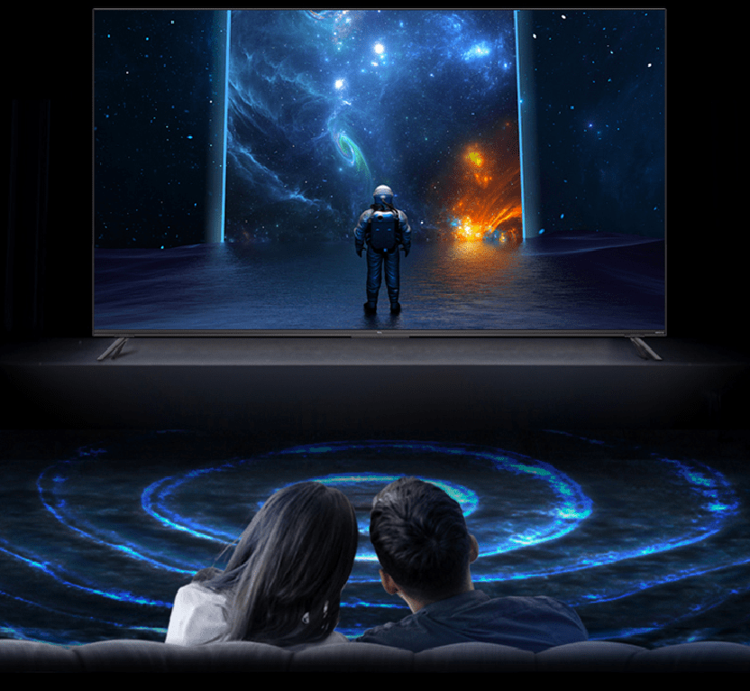 好声音定义好电视，TCL S12 Pro金标剧院电视全身爆款属性_音质_画面_Hi-Fi