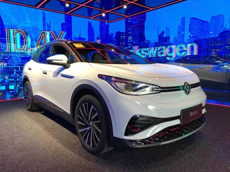 一次性交付200台，高颜值、高续航的ID4.X满足用户所需_搜狐汽车_搜狐网