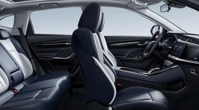 军工品质+马赫动力，东风风神AX7目标对准哈弗H6和长安CS75 PLUS_搜狐汽车_搜狐网