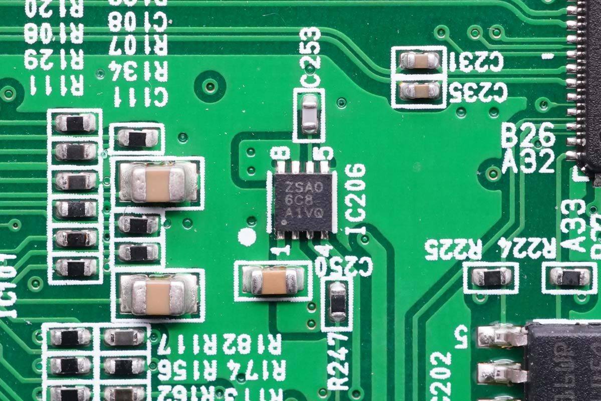内置JHL6540雷电芯片，LG 5K 27寸显示器拆解_接口_支持_外置