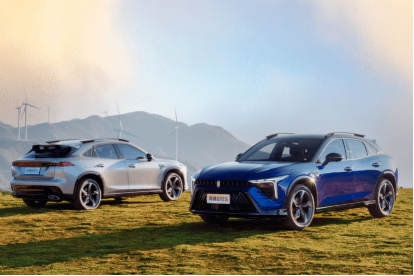 轿跑SUV添一位，一汽奔腾B70S，2.0T版本12万多_搜狐汽车_搜狐网