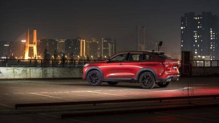 心选轿跑SUV｜哈弗H6S：可跑山可家用_搜狐汽车_搜狐网