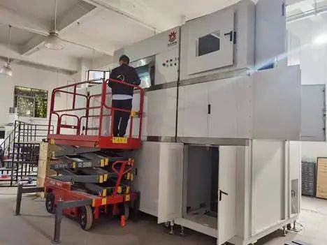 工业4.0时代下的制造业数字转型，靠的是什么？_技术_激光_TeraComm