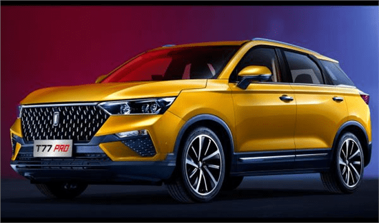 10万级SUV实力派，奔腾T77 PRO始于颜值_搜狐汽车_搜狐网