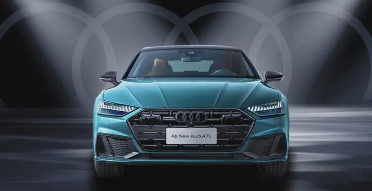 无框车门也能商务范？上汽奥迪A7L搅局豪华市场,“567E”格局初现_搜狐汽车_搜狐网