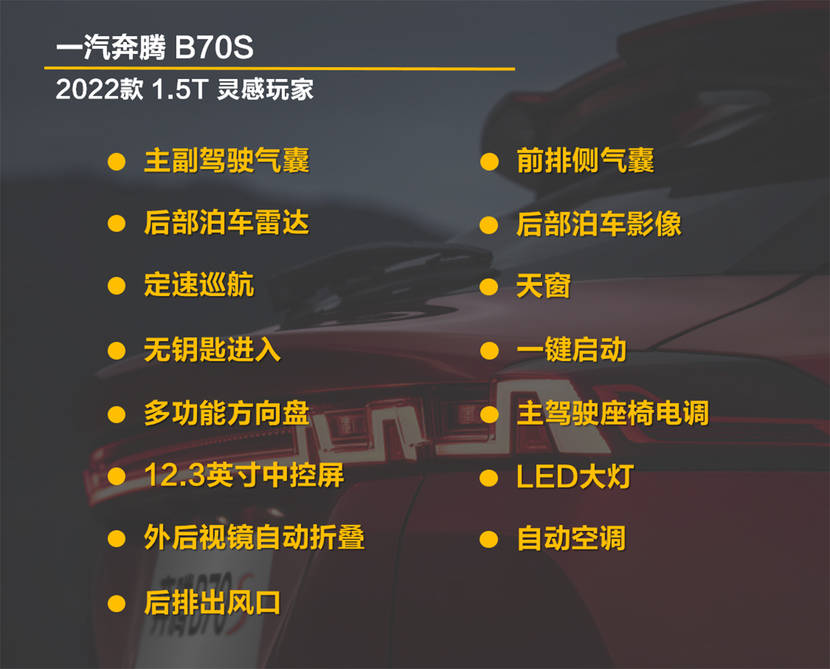 12万元多买2.0T紧凑型SUV 奔腾B70S选哪款最划算？_搜狐汽车_搜狐网