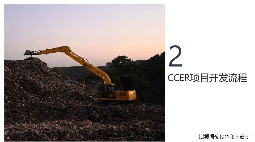 CCER项目开发实践PPT：全套流程详解（附下载）_文件_市场_审定