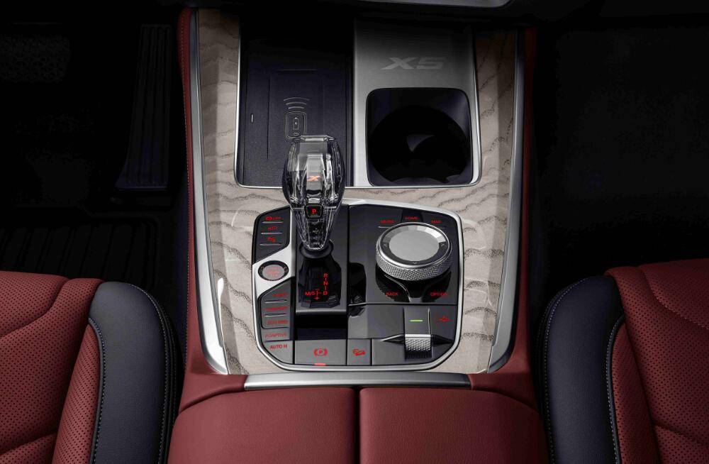 轴距加长130mm，比GLE便宜10万，国产宝马X5怎么选？_搜狐汽车_搜狐网