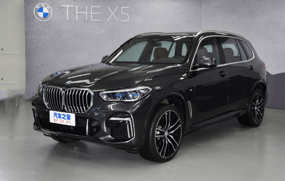 官宣丨国产宝马X5正式上市，售价60.5万起，新车或成市场“鲶鱼”_搜狐汽车_搜狐网