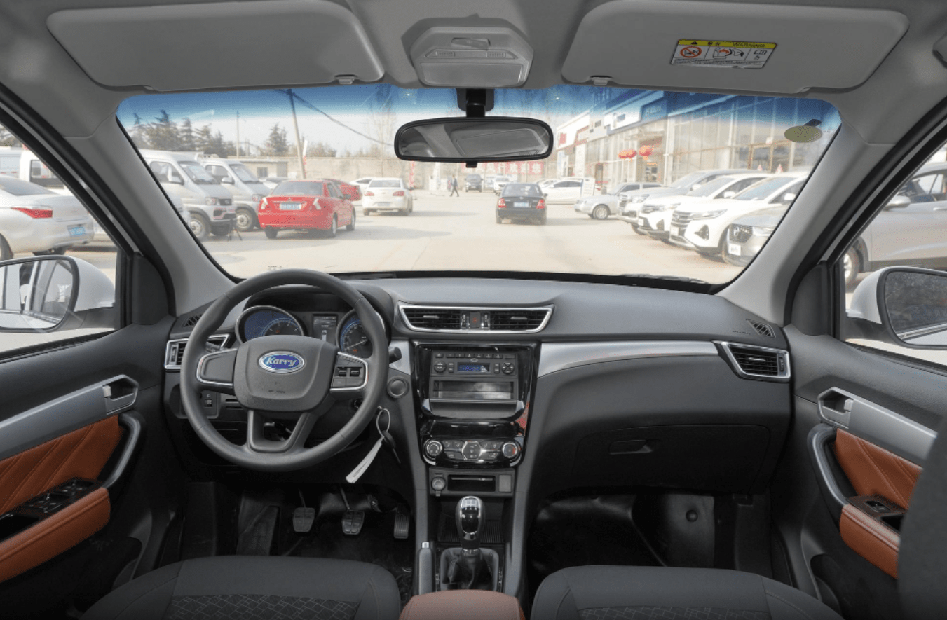 1.5T+轴距2765mm！奇瑞颜值SUV：大空间还有颜值，仅5.99万_搜狐汽车_搜狐网