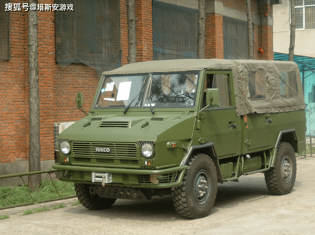 25大国产军用越野车一览，猛士的型号很多_搜狐汽车_搜狐网