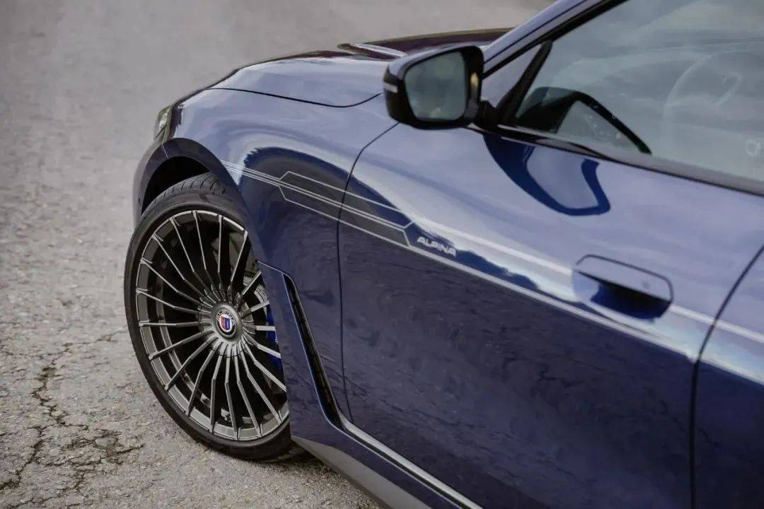 四门掀背宝马M4？ALPINA推出B4 Gran Coupe_搜狐汽车_搜狐网