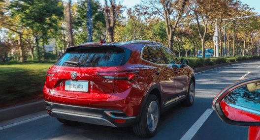 1.5T的“卷王”别克昂科威S 552T，机械素质过硬_搜狐汽车_搜狐网