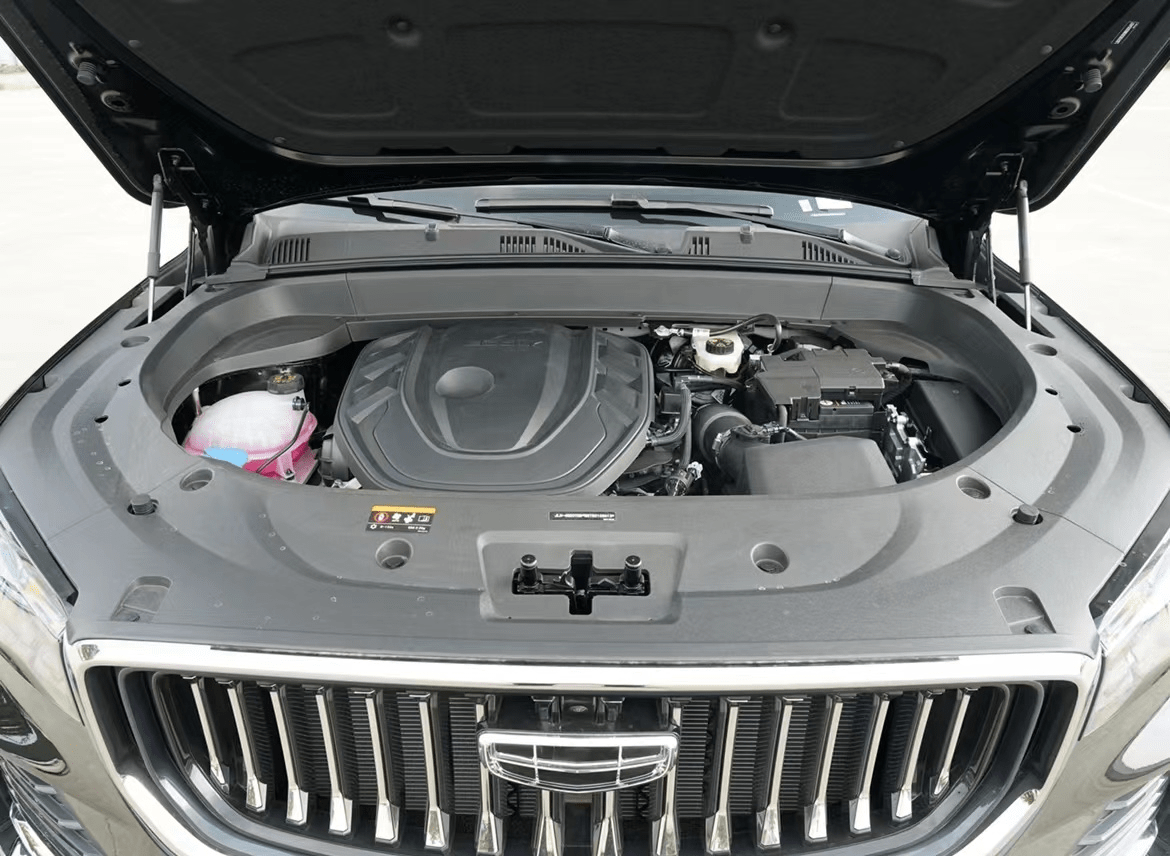 两款15万级大块头SUV，选星越L还是奔腾T99？_搜狐汽车_搜狐网