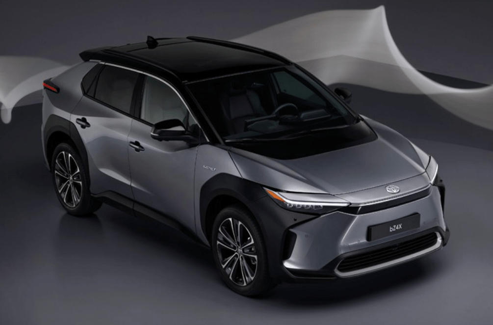 日产Ariya车型谍照曝光，全身充满新能源风味，或年内开启预售_搜狐汽车_搜狐网