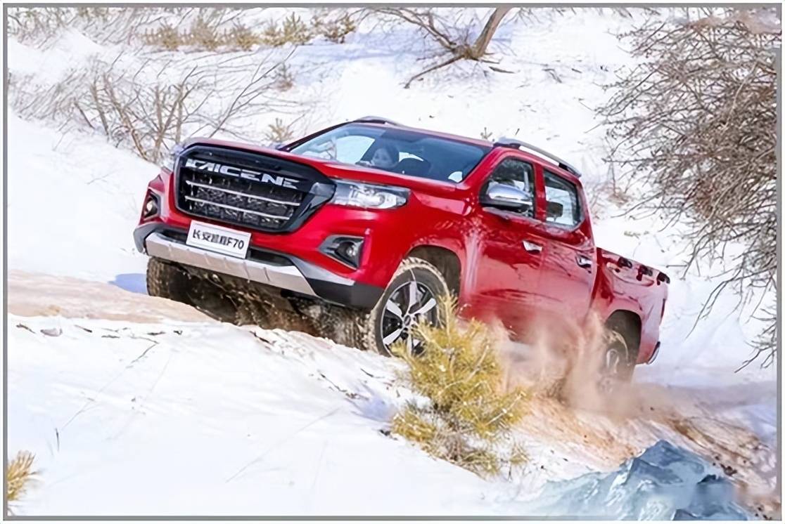 2022款长安凯程F70 商务又狂野 多面性不止于你的想象_搜狐汽车_搜狐网