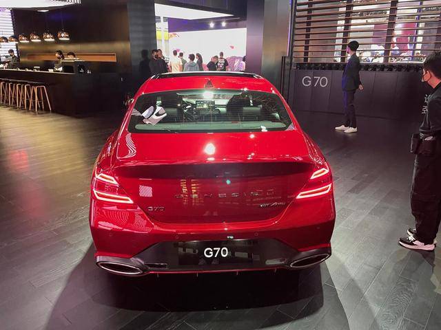 比奥迪A4L更帅，不到25万元起售，捷尼赛思G70选哪款合适_搜狐汽车_搜狐网