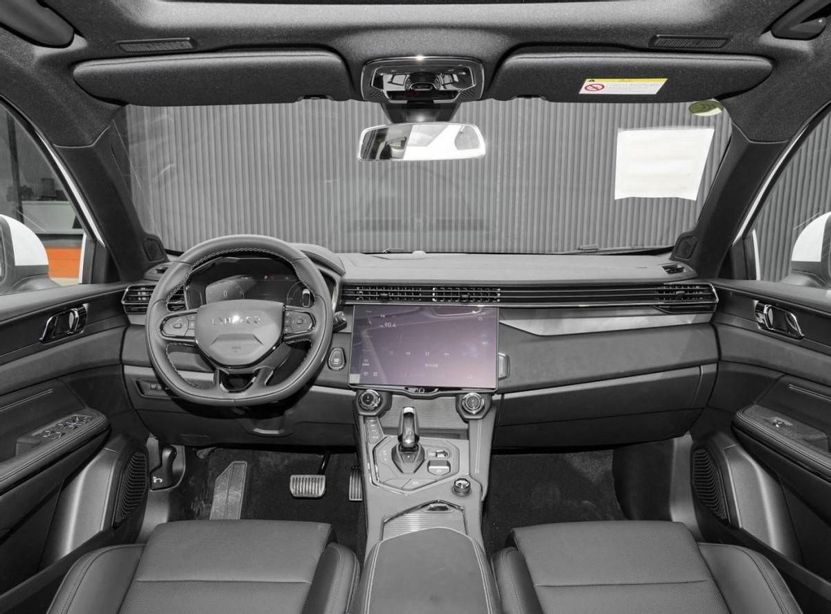 新能源混战，领克01 PHEV为什么能脱颖而出？_搜狐汽车_搜狐网