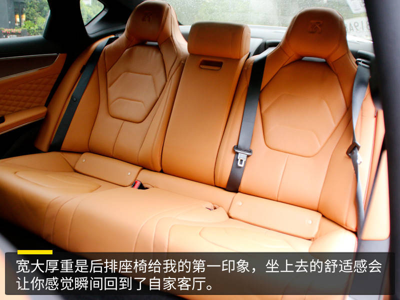 特斯拉的对手又进化了 试驾比亚迪汉EV创世版_搜狐汽车_搜狐网