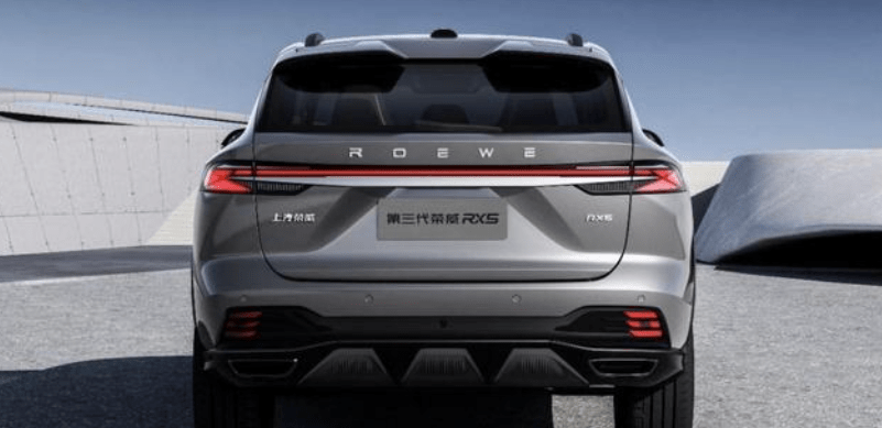 什么让第三代荣威RX5信心十足？300N·m扭矩动力曝光_搜狐汽车_搜狐网